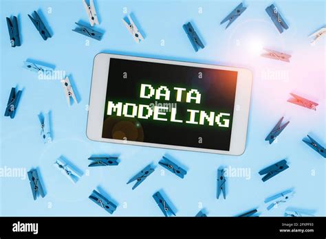 Handwriting Text Data Modeling Conceptual Photo Process Of