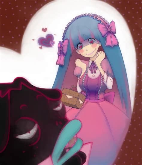 Stocking And Ghost Panty And Stocking With Garterbelt Drawn By
