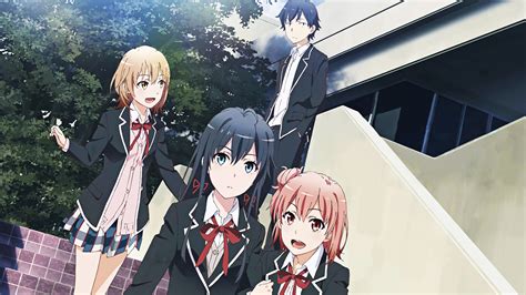 My Teenage Romantic Comedy Season 2