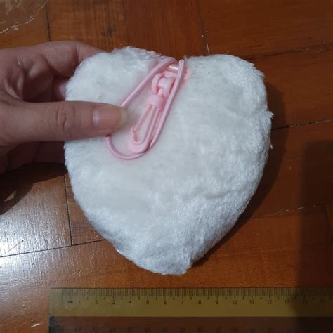 Furry Bunny Tail Pouch Womens Fashion Bags And Wallets Purses