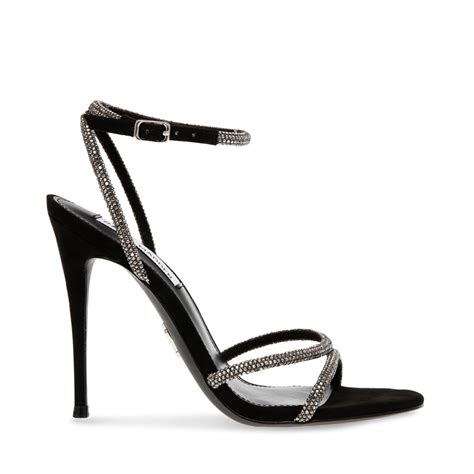 Steve Madden Womens Bryanna Heeled Sandals Women Heeled Sandals