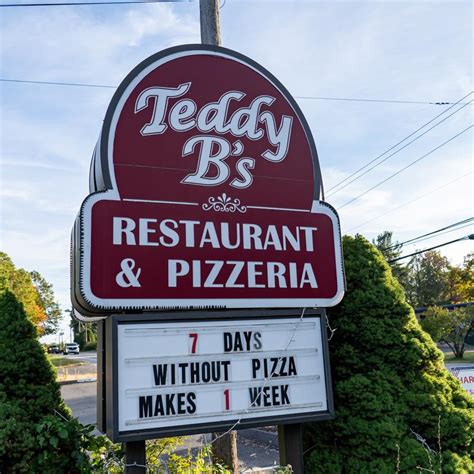 Teddy Bs Restaurant And Pizzeria Bethany Ct