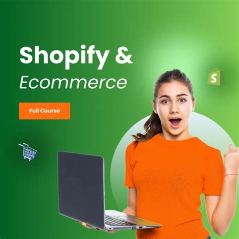 Shopify And Ecommerce Basic To Advanced Courses Educax
