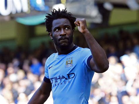 ¿lo Recuerdan El Ex Manchester City Wilfried Bony Ficha Por Club De