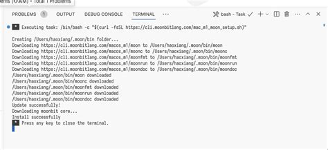 程序员 moonbit 周报 vol 34：支持 expect testing 与多参数构造器 个人文章 segmentfault 思否