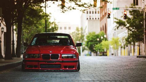 Bmw E36 M3 Wallpapers Wallpaper Cave