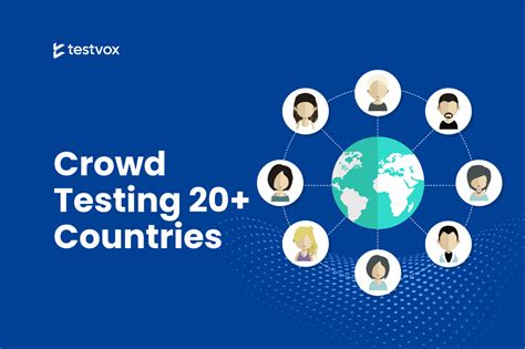 Crowd Testing By Testvox Employing Qa In 20 Countries