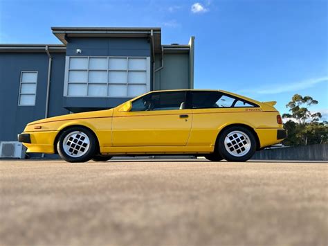 Iconic 80s Jdm 1983 Isuzu Impulse Piazza Rare Car Australia