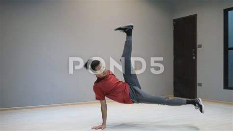 Breakdancing Windmill