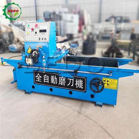 Industrial Electric Knife Sharpener Machine With Grinding Wheel Speed