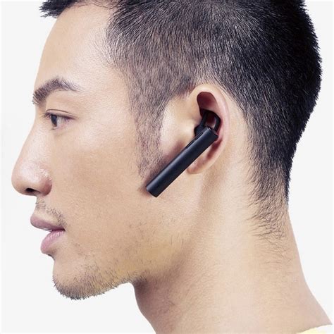 Jual Xiaomi Mi Bluetooth Headset Earphone Speaker Original Murah Bababeli