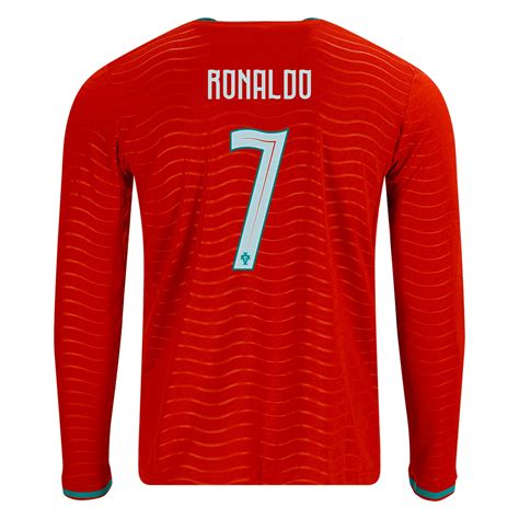 Cristiano Ronaldo 20252026 Jerseys And Accessories Soccer Wearhouse