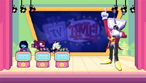 𝙳𝚎𝚕𝚝𝚊𝚛𝚞𝚗𝚎 ~ 𝙲𝚑𝚊𝚙𝚝𝚎𝚛 𝟹 Undertale Art Undertale Tv Times