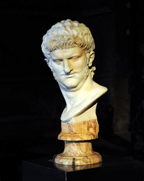 Nerone Claudio Cesare Augusto Germanico Nato Come Lucio Domizio [[fastest Hosting No Monthly