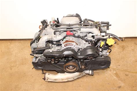 99 04 Subaru Legacy 20l Sohc H4 Replacement Engine Jdm Ej251 Ej201 Ej203 For Sale Emgcartech