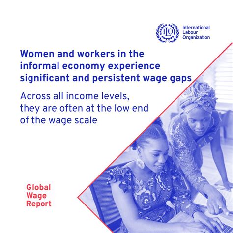 The Persistence Of Gender Wage Gaps And Wage Gaps Between Employees In