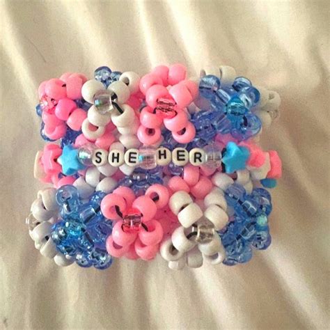 Kandi Rotating Cuff Etsy