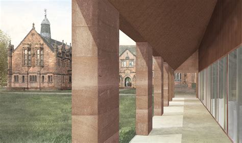 Gladstones Library Projects Caruso St John Architects