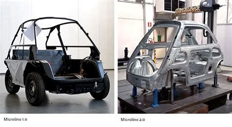 The Microlino Is A Modern Electric Bmw Isetta Via Switzerland