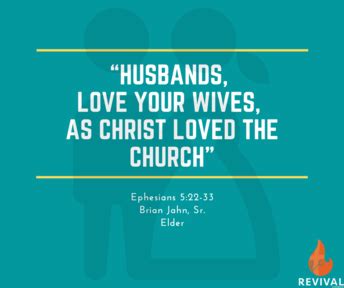 Wives Submit To Your Husbands As The Church Submits To Christ Logos
