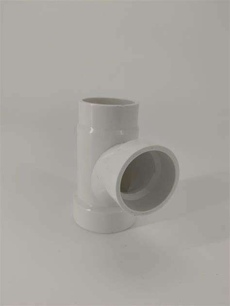 Pvc Fittings Sanitary Tee Reducing For New Homes High Quality Pvc