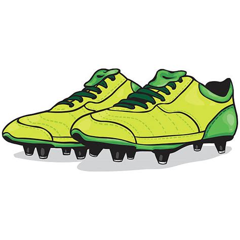 Best Cleats Illustrations Royalty Free Vector Graphics And Clip Art Istock