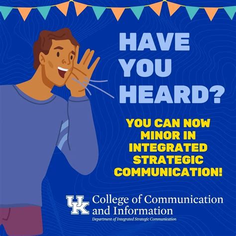 Isc Announces New Minor Program