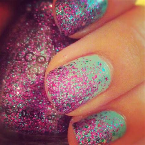 My Nails The Color Is Frenzy By Sinful Colors Abstract Nail Art