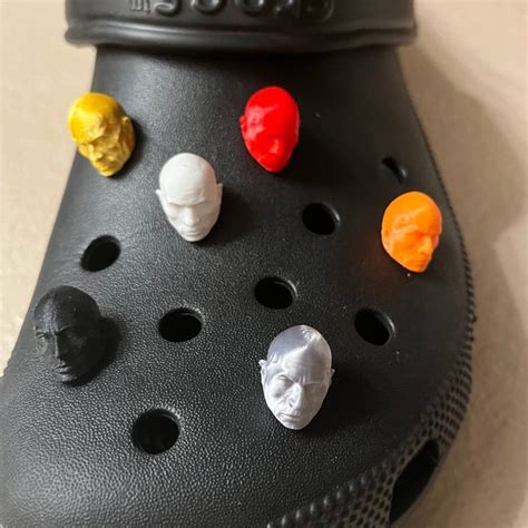 Croc Gibbets Etsy