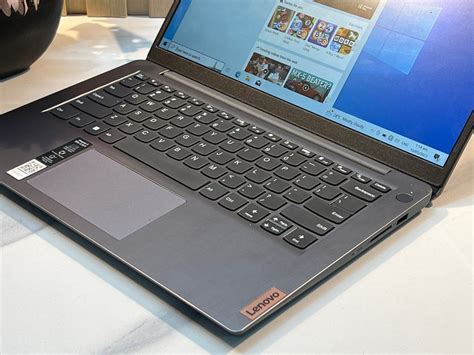 Lenovo Ideapad 3 Slim 14ITL6 82H7 I3 11th Gen 8GB RAM 512GB SSD FULL HD 1080 14 1 Inch Intel UHD