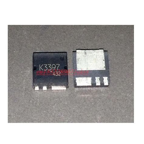 50pcslot Smd 2sk3397 K3397 Most Tube Chip Tfp Car Transistor Fet 30v