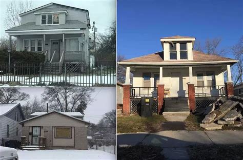 Despite Demolition Efforts Blight Spreads Undetected Throughout