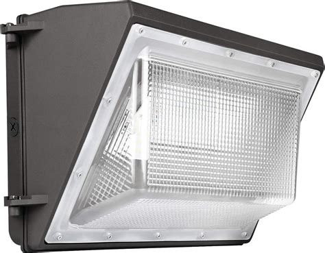 Biritalo Led Wall Pack Light 120w 5000k Commercial Security Flood Light