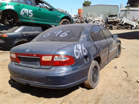 Pwr Dr Wind Switch Commodore Holden 2001