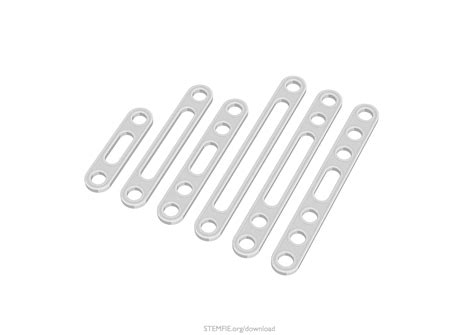 Stemfie Stemfie Is A Free 3d Printable Construction Set Toy You Can Download And Make On Your