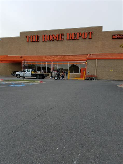 The Home Depot Austin Tx 78717