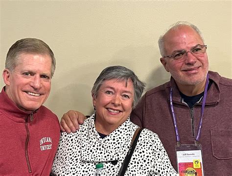 Reunited After 20 Years Dr Donald F Kuratko Dr K Jeff Hornsby