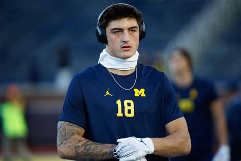 Why The Colts Have To Prioritize Colston Loveland In The Draft The