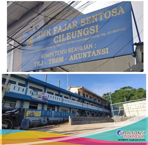 Terjadi Lagi Oknum Guru Smk Yayasan Fajar Sentosa Cileungsi Aniaya
