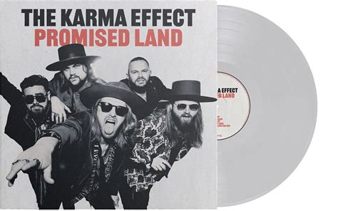 The Karma Effect Promised Land Renegade Radio