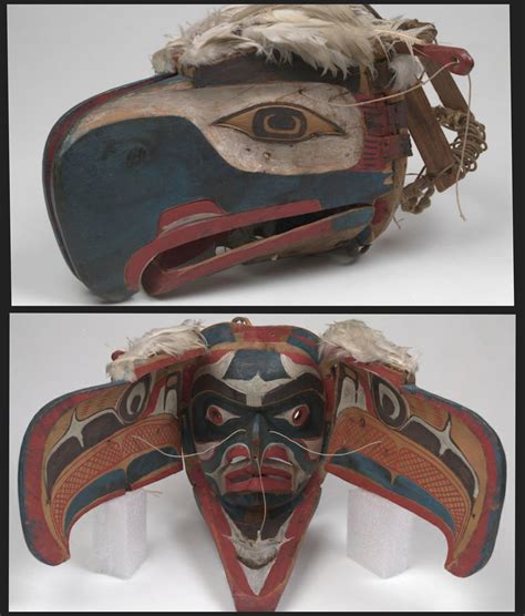How To Make Native American Masks