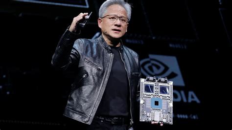 Le Pdg De Nvidia Jensen Huang Sexprime Et Réactions Des Clients Face