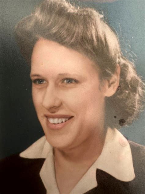 Joan Elizabeth Davies Larvin And Clegg