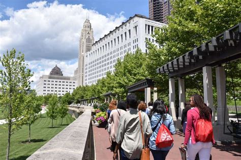 Clear Your Head 6 Scenic Urban Walks Around Columbus
