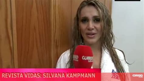 Silvana Kampmann Comenta Pose Sensual Multimédia Correio Da Manhã