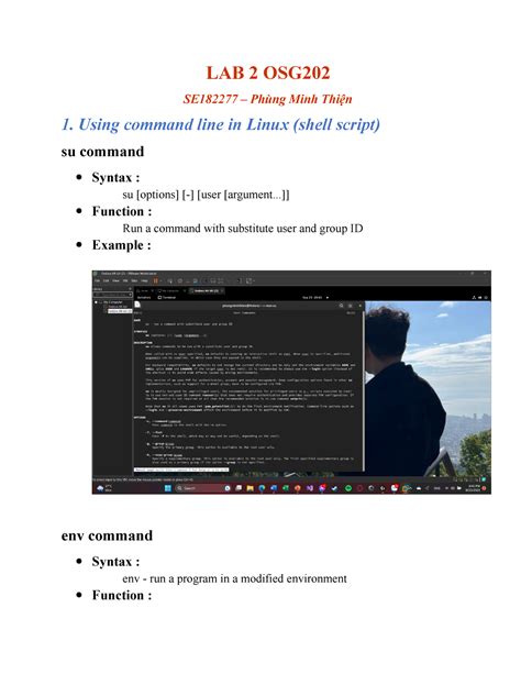 lab2 osg202 làm thui k bít đúng sai nhá lab 2 osg se182277 phùng