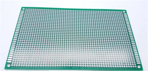 Pcb Dot Matrix Double Layer Uk9x15