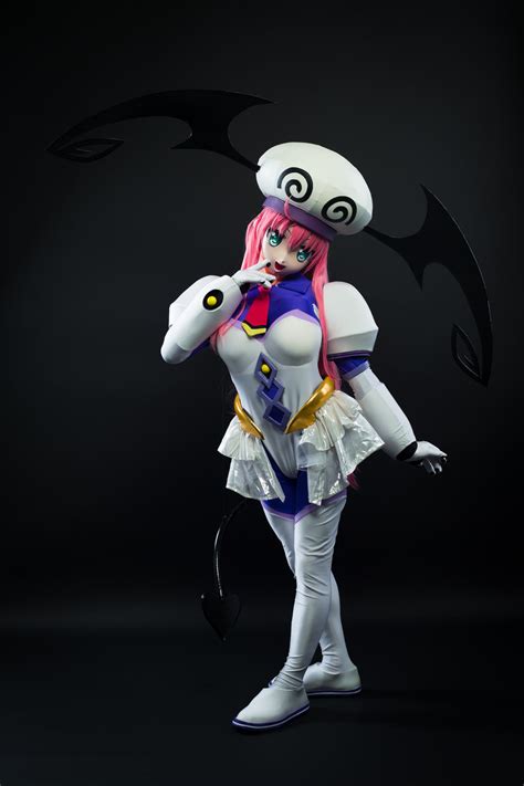 Lala Satalin Deviluke Kigurumi Cosplay To Love Ru By Cocoa Box On