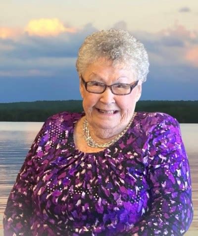 Jamieson Née Kerr Marion Emily Obituary North Bay North Bay News