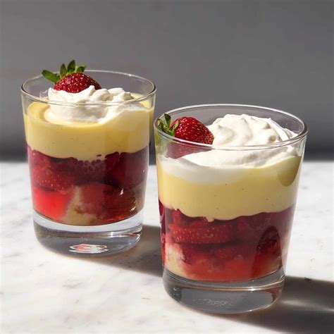 What Cake For A Trifle Norris Ablefte
